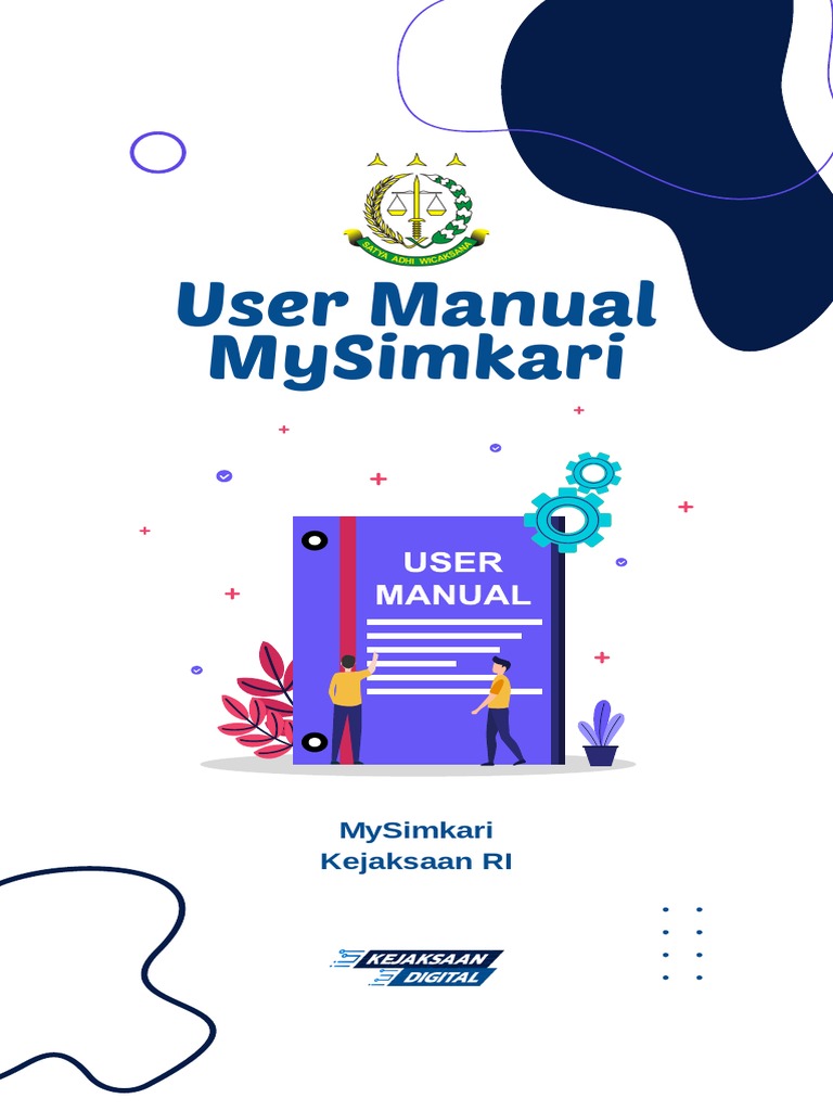 Buku Manual MySimkari | PDF
