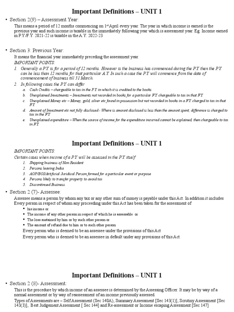 Unit 1 - Basic Concepts | PDF | Income | Employee Benefits Unit 1 - Basic Concepts | PDF | Income | Employee Benefits