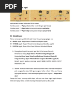 Kode Warna Kulit Manusia Secara Umum | PDF | Olahraga & Rekreasi