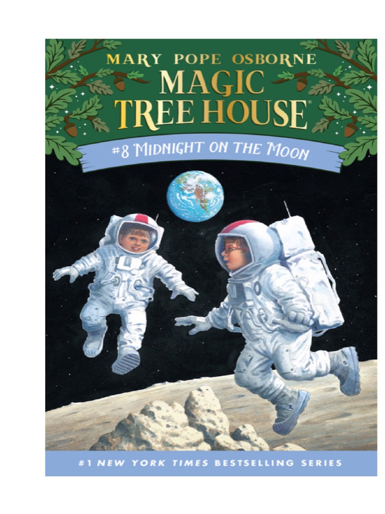 Midnight On The Moon | PDF