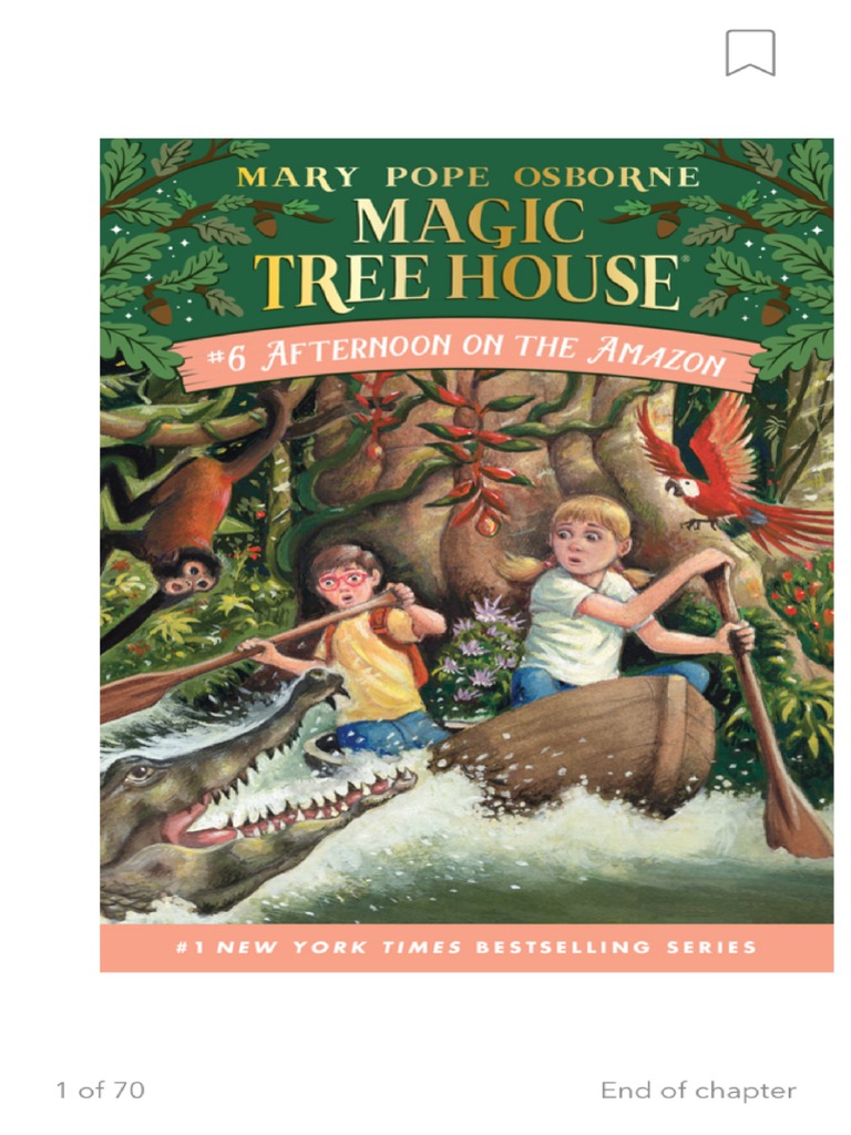 Magic Tree House | PDF