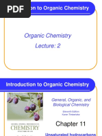Grade 12 Organic Chemistry Notes | PDF