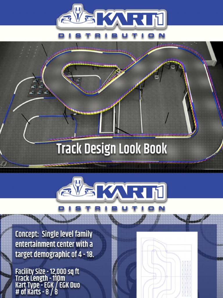 Track Design Look Book 2022 Rev 2 | PDF
