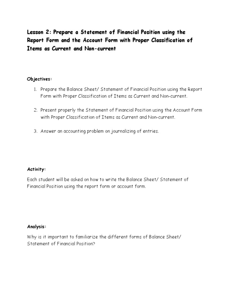 FABM 2 L2 1st SEM 1st Semester S.Y. 2021 2022 | PDF | Debits And ...