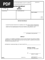 California FL-410 Contempt Order Guide | PDF | Contempt Of Court | Justice