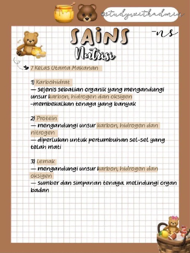 Sains B3 F2 Studywithadmin | PDF