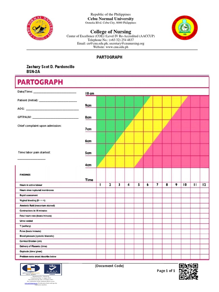 Labor Watch Monitoring Record | PDF