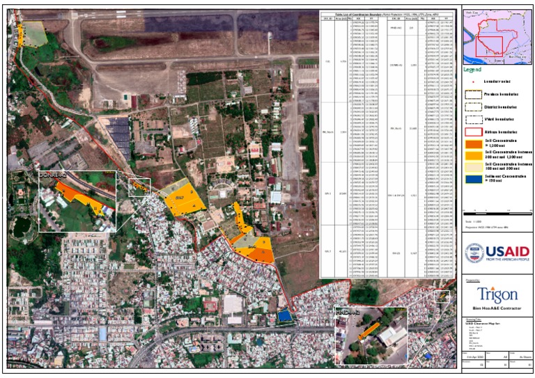 2020 04 11 Uxo Clearance Map Request For Sw3 Sw7 Pi-8n Pi-4n Sw-1 Sw-2 ...