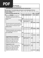 Drawing Register Template | PDF | Geography | Road Infrastructure