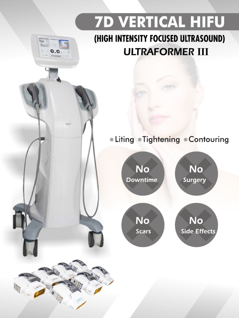 7D Vertical Hifu | PDF