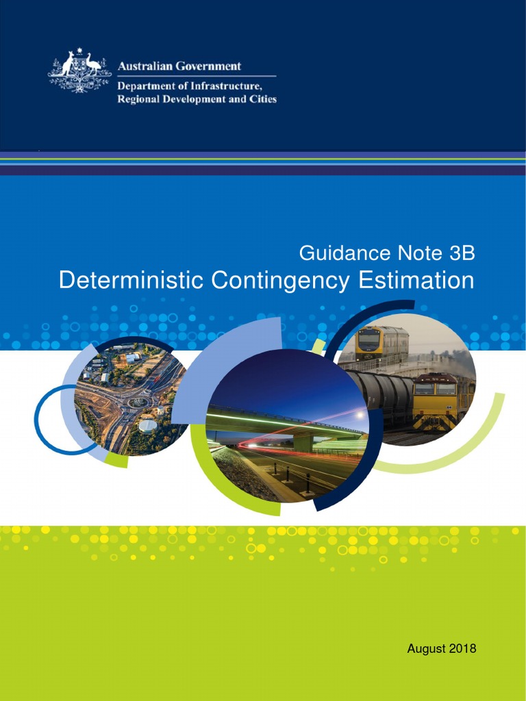 Guidance Note 3B Version 1.0 | PDF | Risk | Normal Distribution