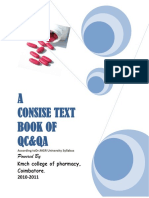 Poison Cake Test: Standard Operating Procedure | PDF | Quality