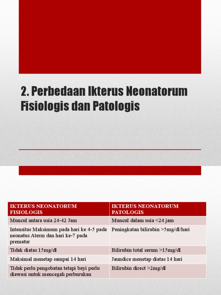 Ikterus | PDF
