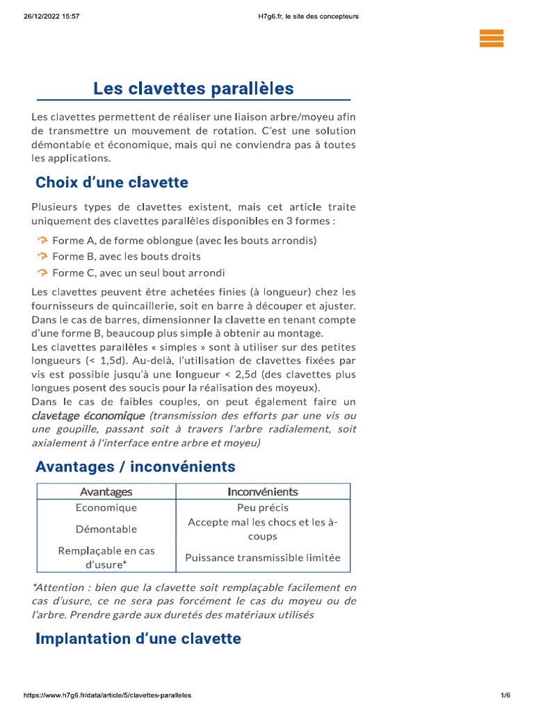 Normes de Construction Clavette Arbre | PDF | Livres de cuisine, nourriture et vin | Méthodes et ...