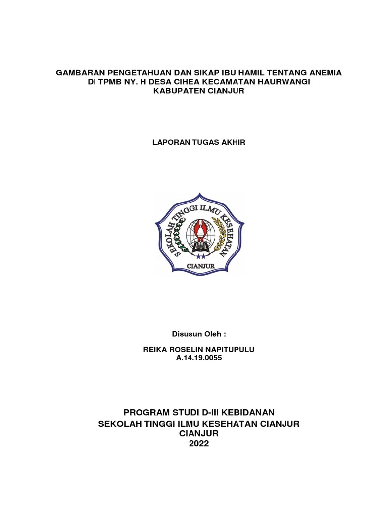 Draft LTA Reika | PDF