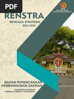 Inmen 2 Tahun 2025 Tentang Pedoman Penyusunan RPJMD Dan Renstra PDF 2025-2029 | PDF