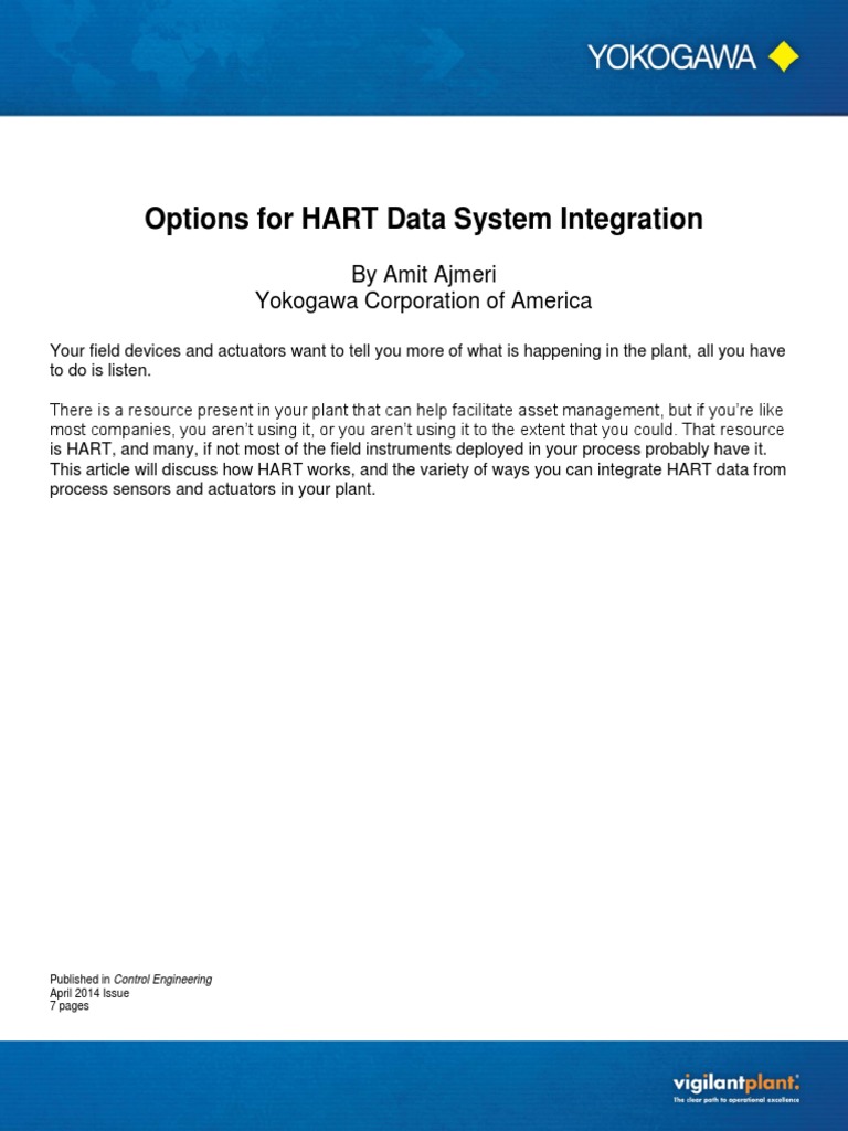 HART Dsi | PDF | Modem | Computer Network