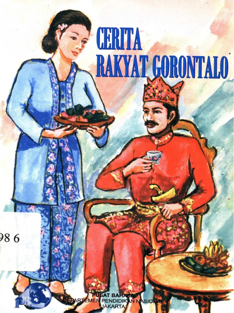 Cerita rakyat gorontalo | PDF