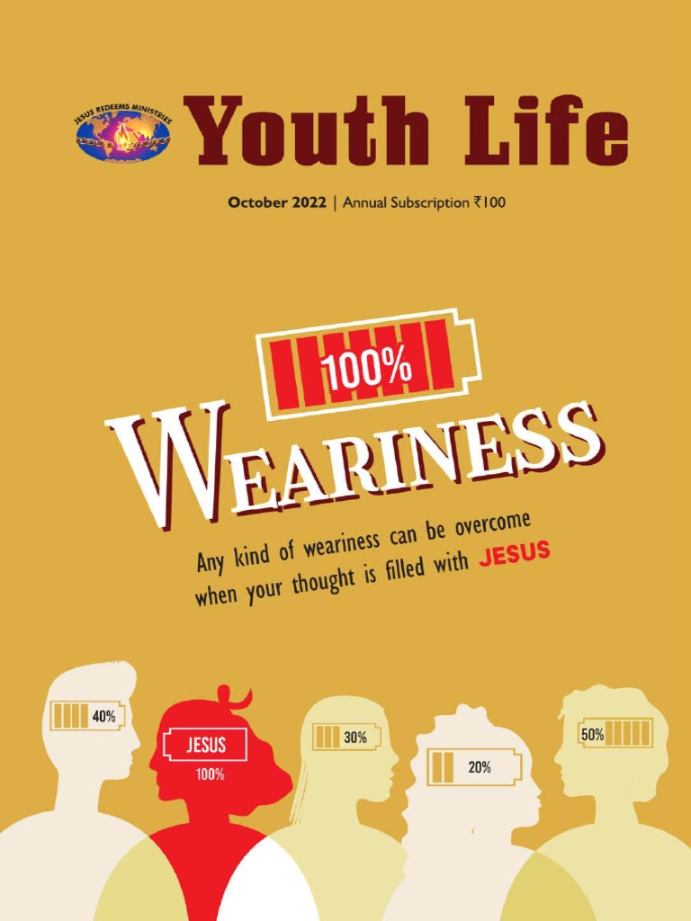 Youth Life October | PDF