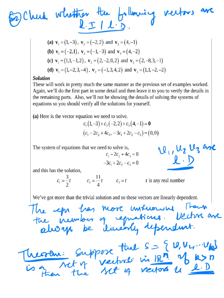 Advanced Mathematics MTech 1 | PDF