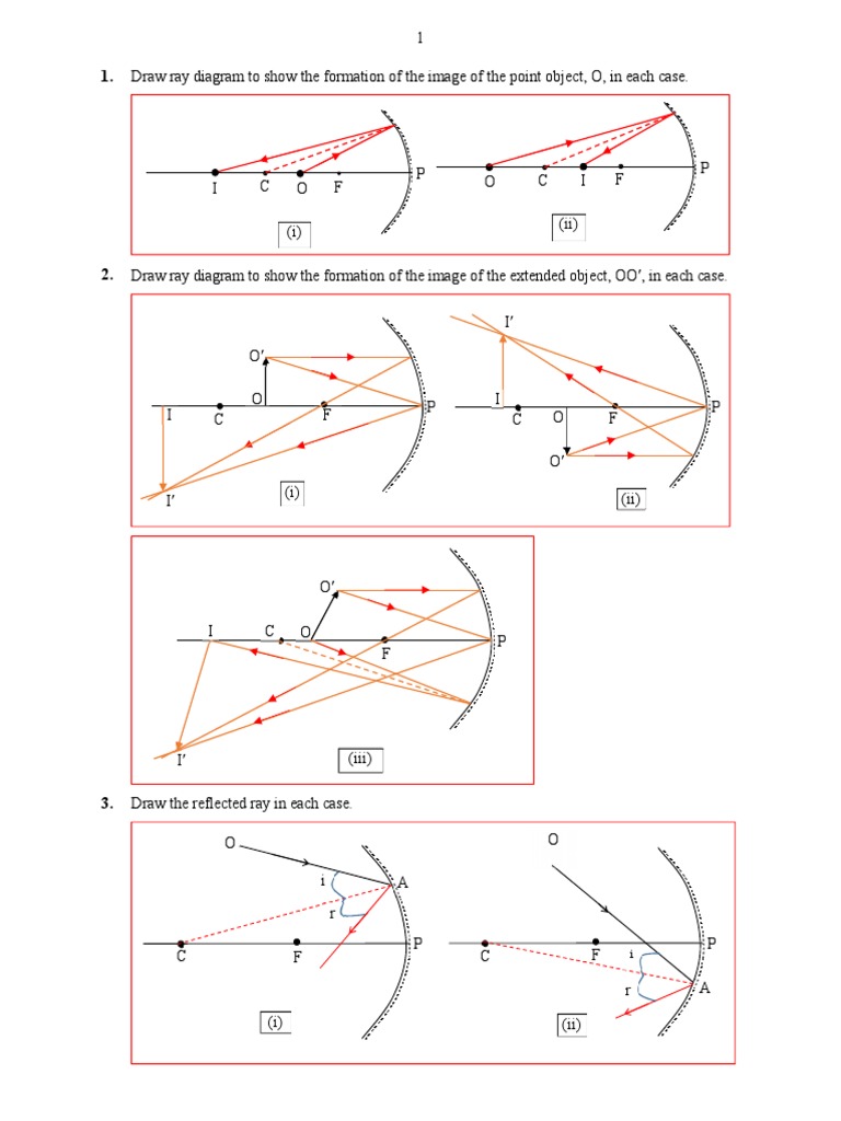 G10 New Ch08 2023 01 Ray Ans | PDF