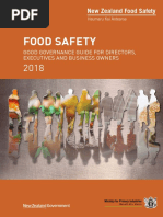 2020 Food Safety Culture Questionnaire Template | PDF | Competence ...
