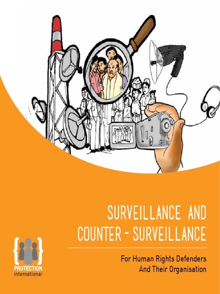 Online No2 Surveillance and Counter Surveillance For Human Rights ...