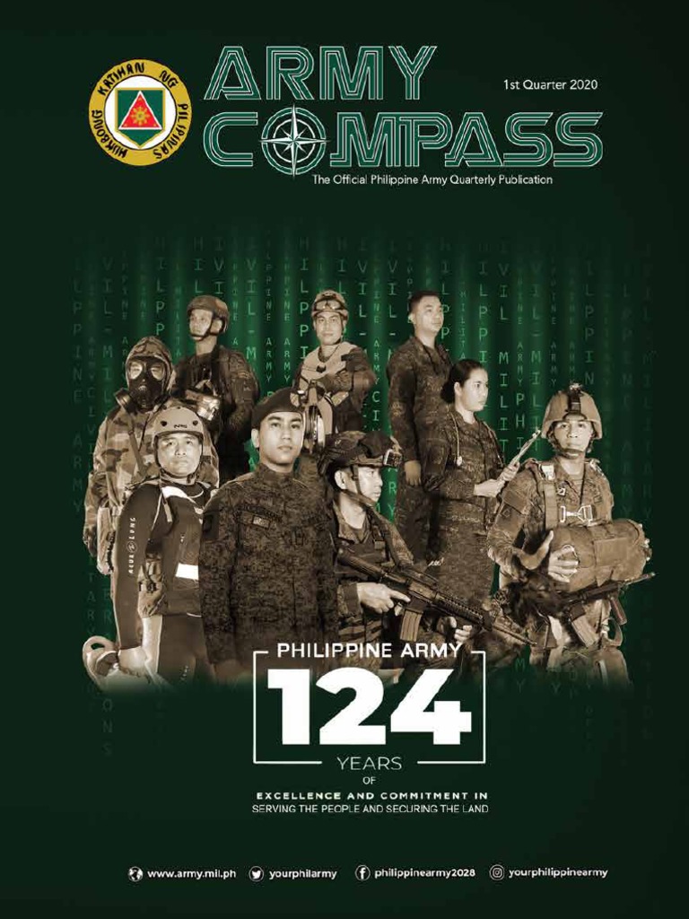 Sample Magazine Pretty | PDF | United States Military Academy | Mental ...