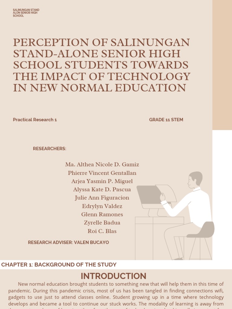 Grade 11 Stem Group 2 Practical Research 1 | PDF | Educational ...