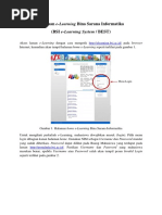 Panduan Elearning | PDF