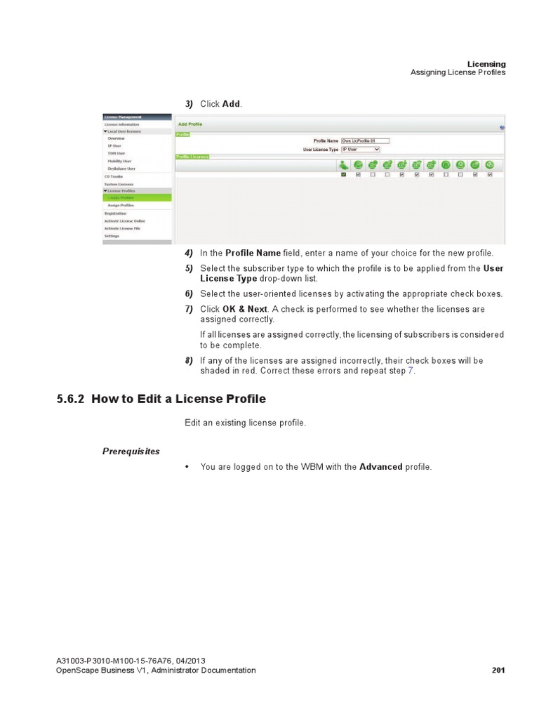 MANUAL OpenScape Business X8 PARTE 2 | PDF | Ip Address | Computer Network
