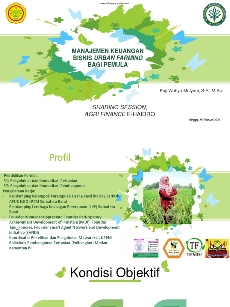 Materi Sharing Session E-Haidro 28 Feb 2021 | PDF | Bisnis