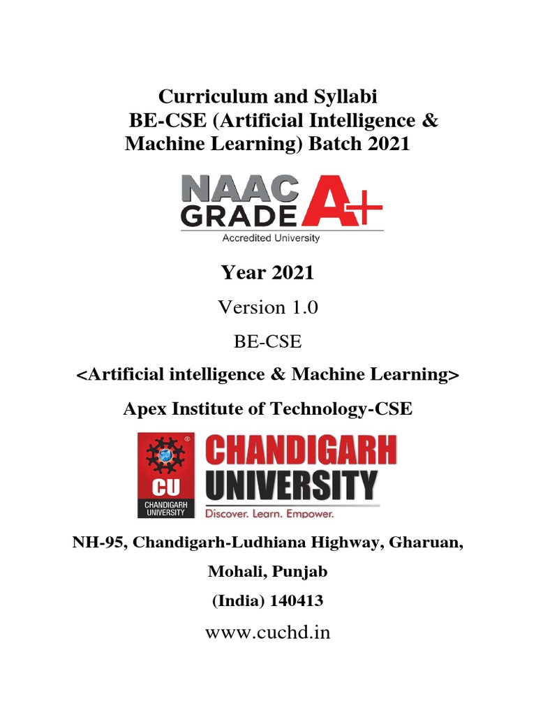 AIML Scheme | PDF | Personal Computers | Science
