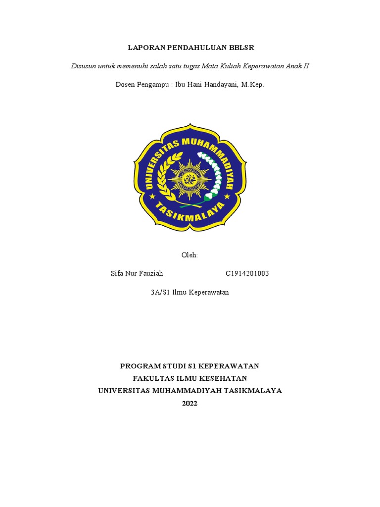 LP Bblsr-Sifa Nur Fauziah-3a | PDF