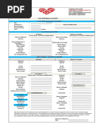 PSBank Auto Loan Application Form - Individual | PDF | Loans | Banks