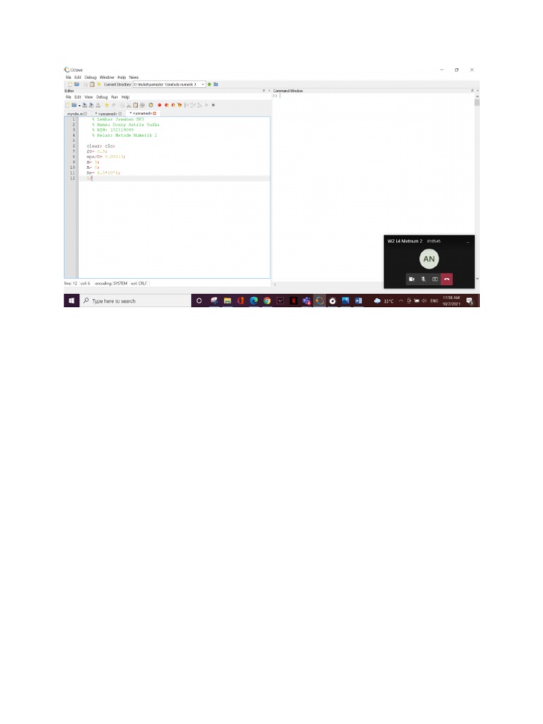 SK3 102319099 Donny | PDF