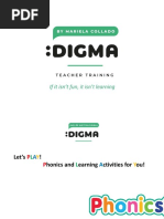 Short I Anchor Chart | PDF