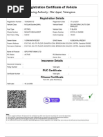 Eye Test Report | PDF | Vision | Ophthalmology