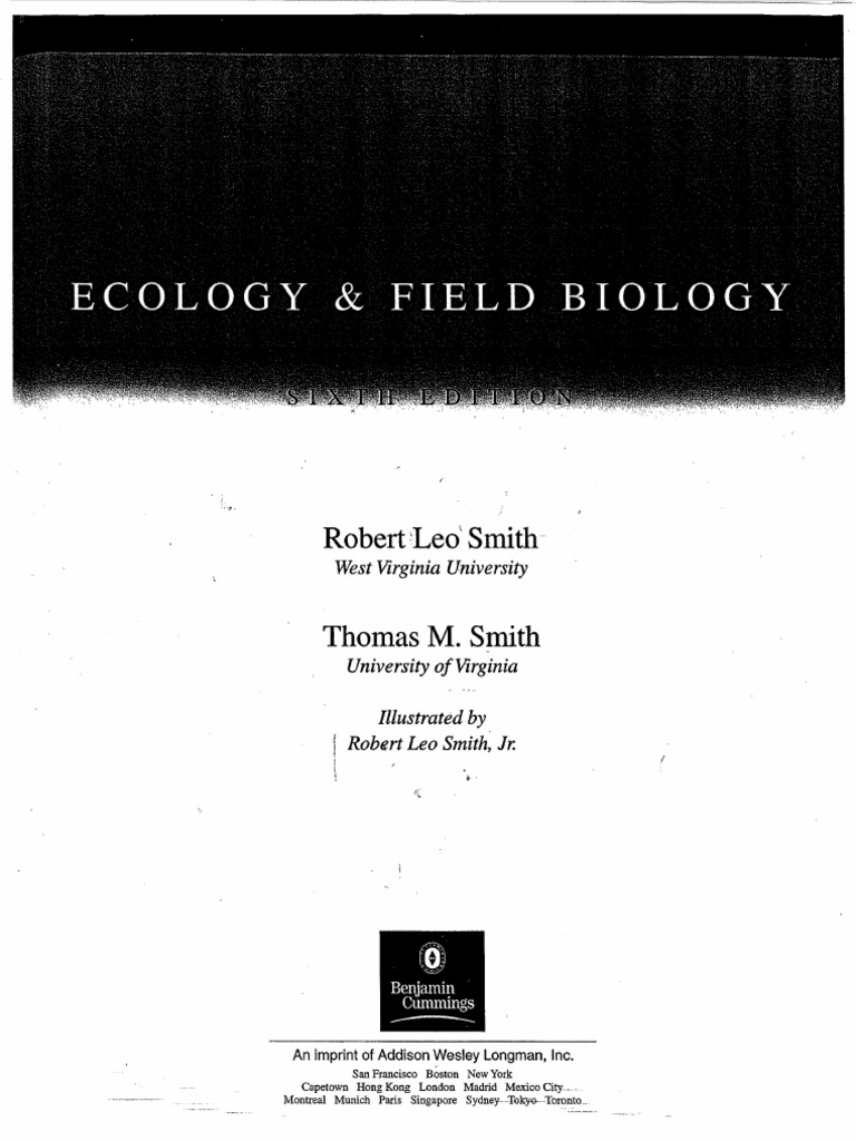 Ecology: Meaning and Scope Overview | PDF | Restoration Ecology | Ecology