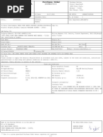 Sop For Material Issuing | PDF | Business | Computers