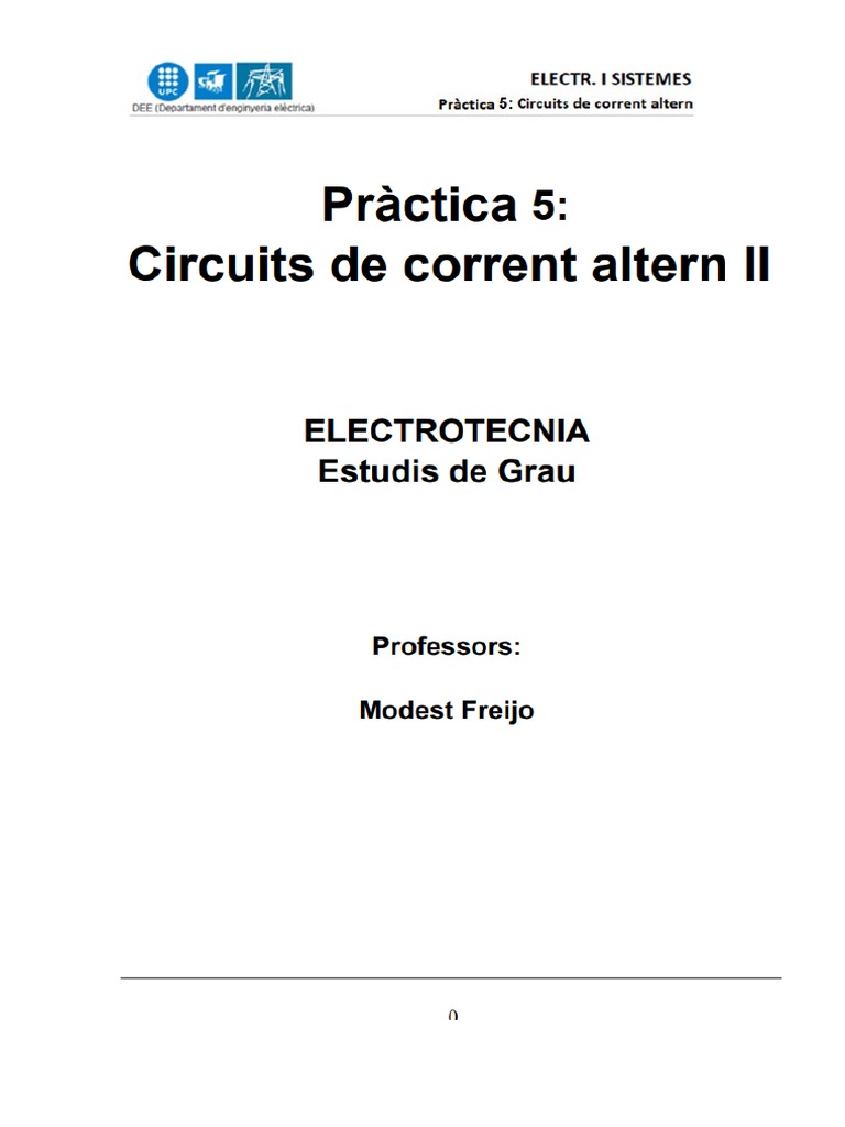 Practica 5 | PDF