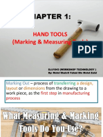 Chapter 1 Hand Tools | PDF | Metalworking | Tools