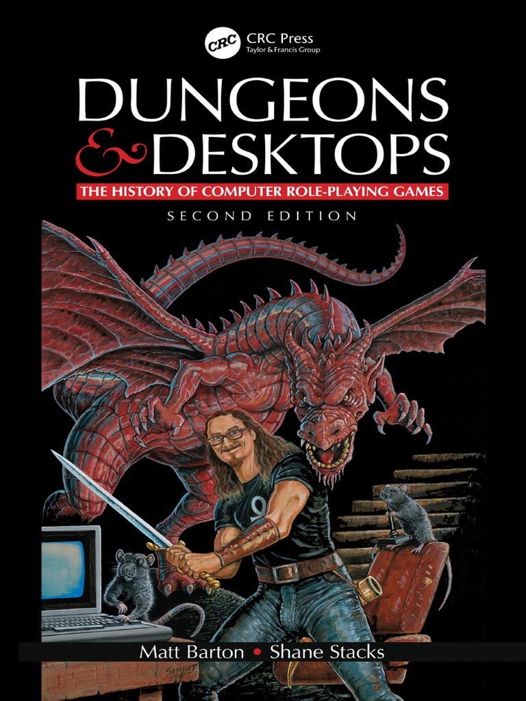 Vdoc - Pub Dungeons and Desktops The History of Computer Role Playing ...