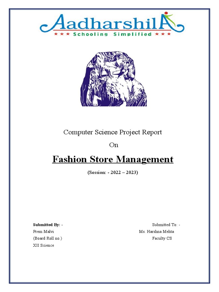 Major Project Report PART 1 | PDF | Art | Technology & Engineering