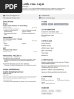 Superset - Resume Builder | PDF | Web Application | Computer Engineering