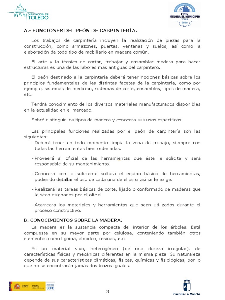 Modulo Iv | PDF | Tornillo | Madera