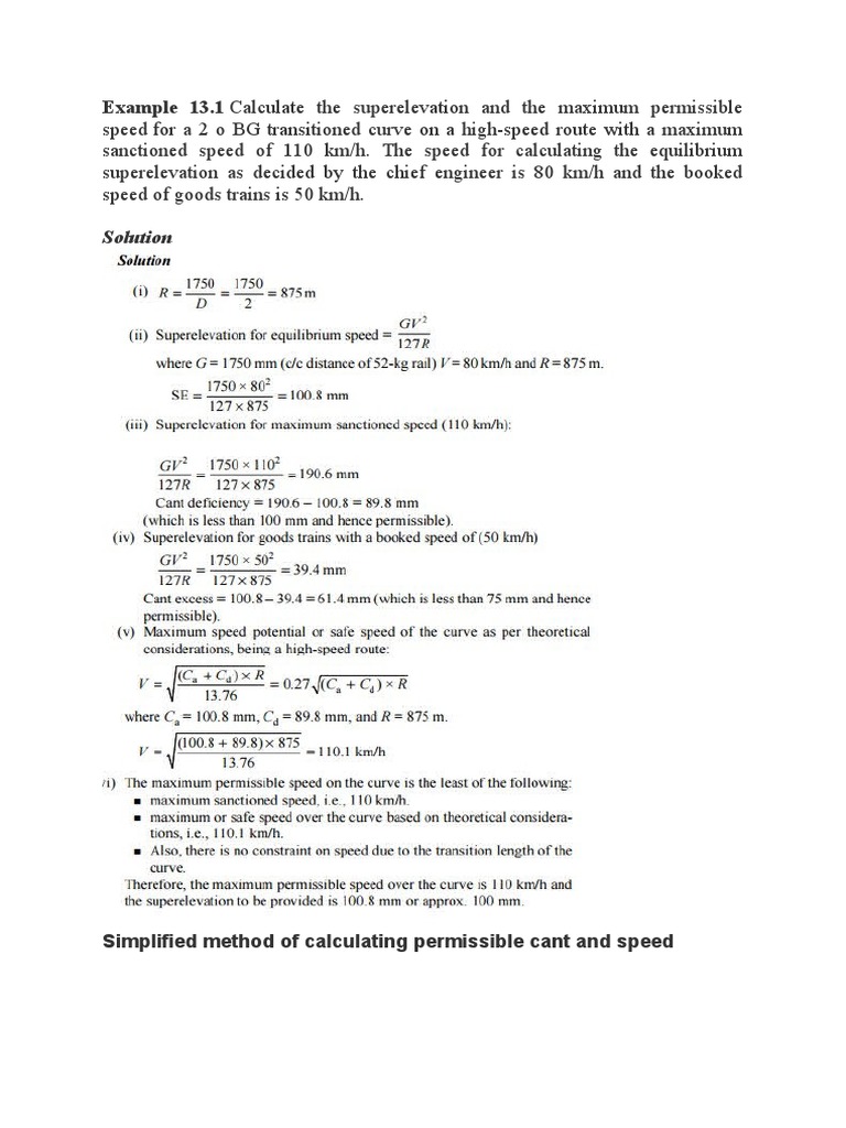 Curve Note | PDF | Curvature | Tangent