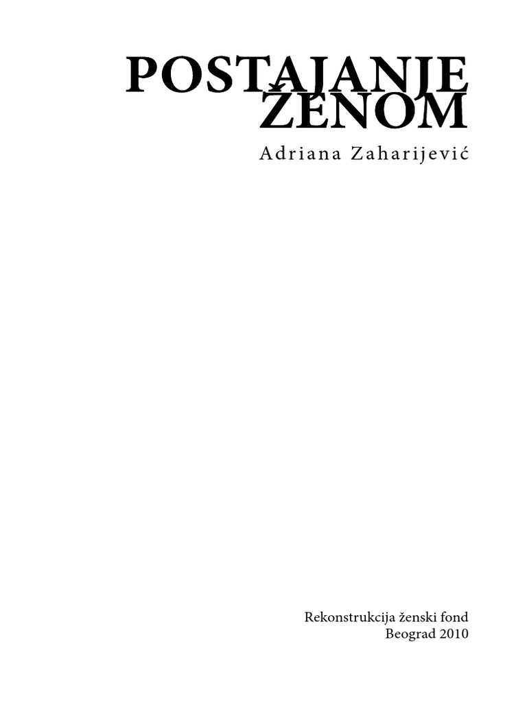 Postajanje Zenom | PDF