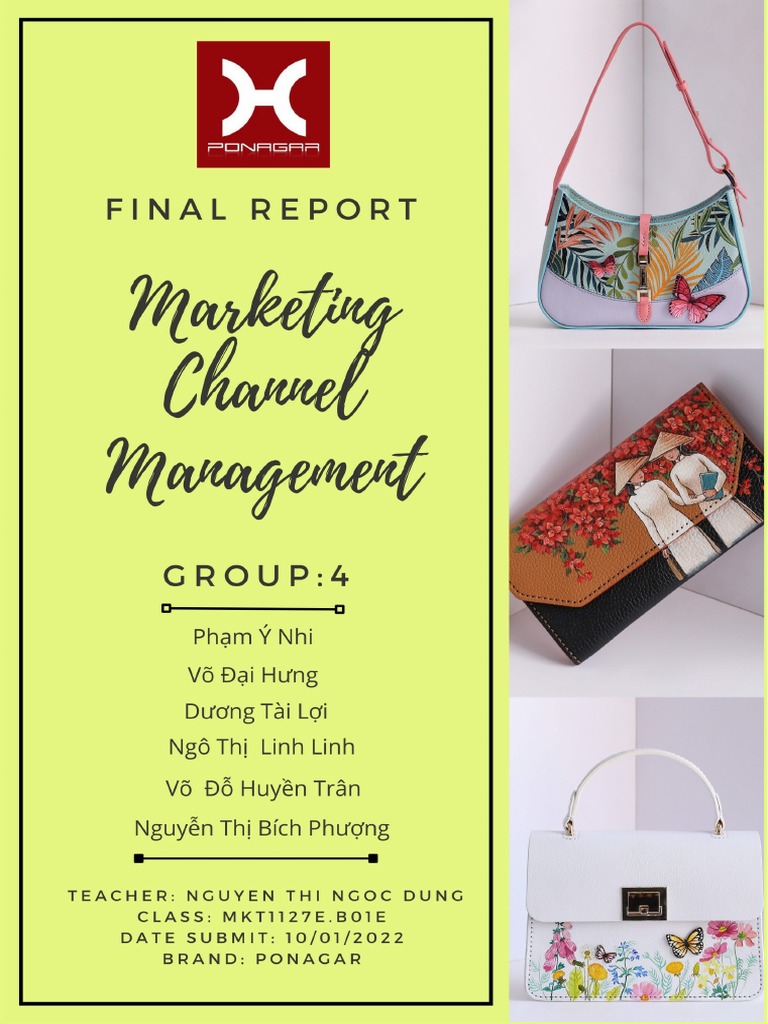 Marketing Channel Strategy | PDF | Retail | Marketing
