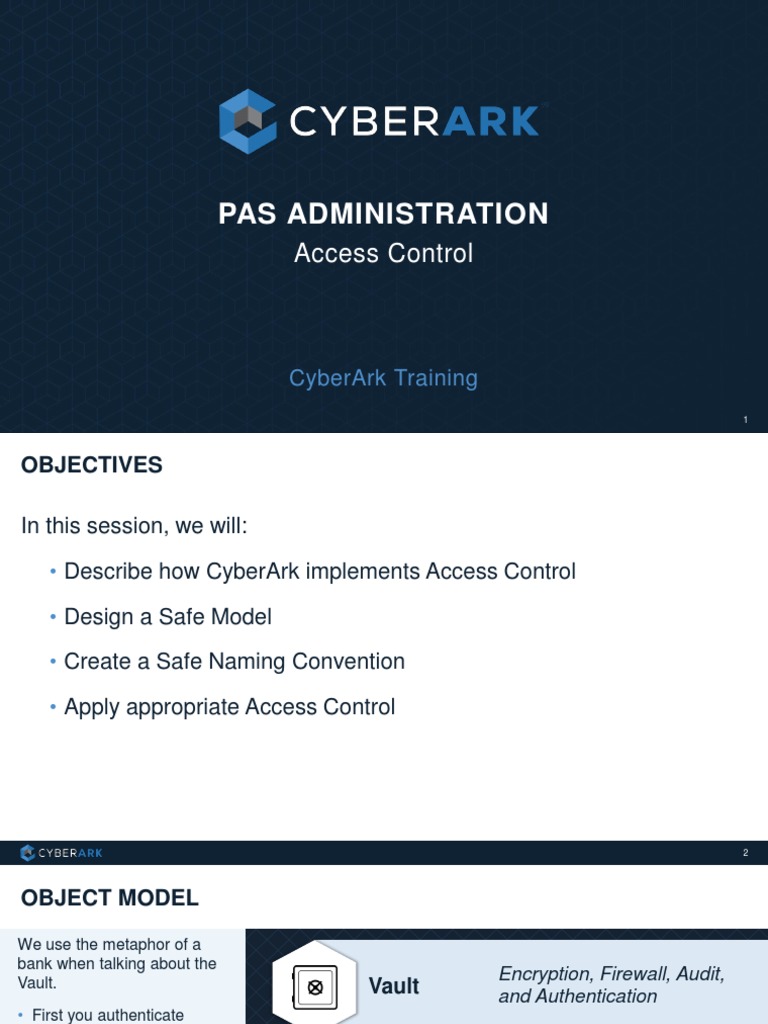 PAS-ADMIN Access Control | PDF | Password | Microsoft Windows